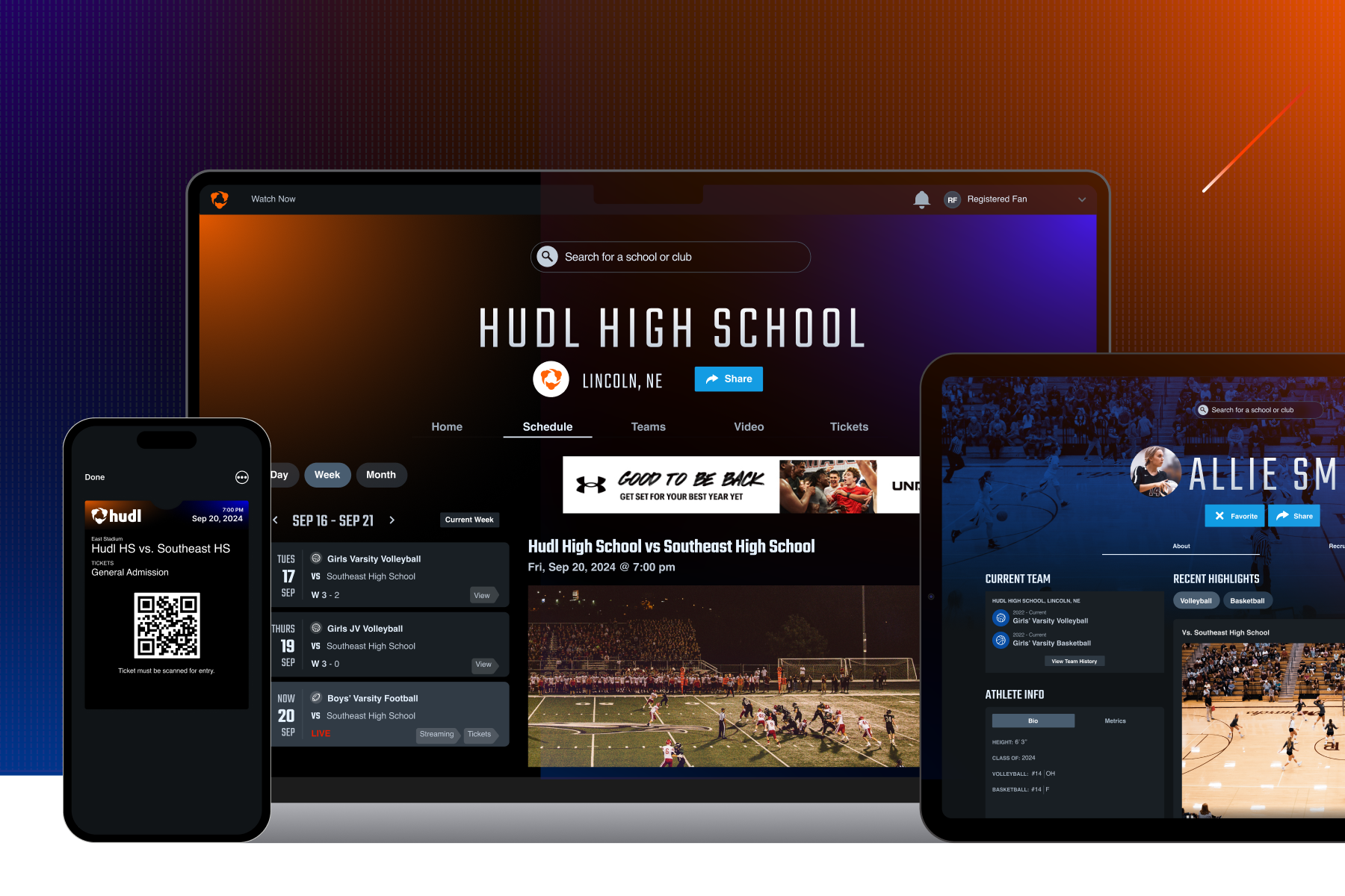 How High School Athletic Directors Give Every Athlete and Team that ...