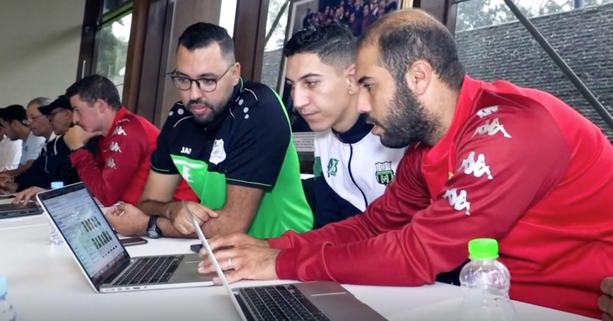New Partnership with Hudl to Help Shape the Future of Moroccan Football