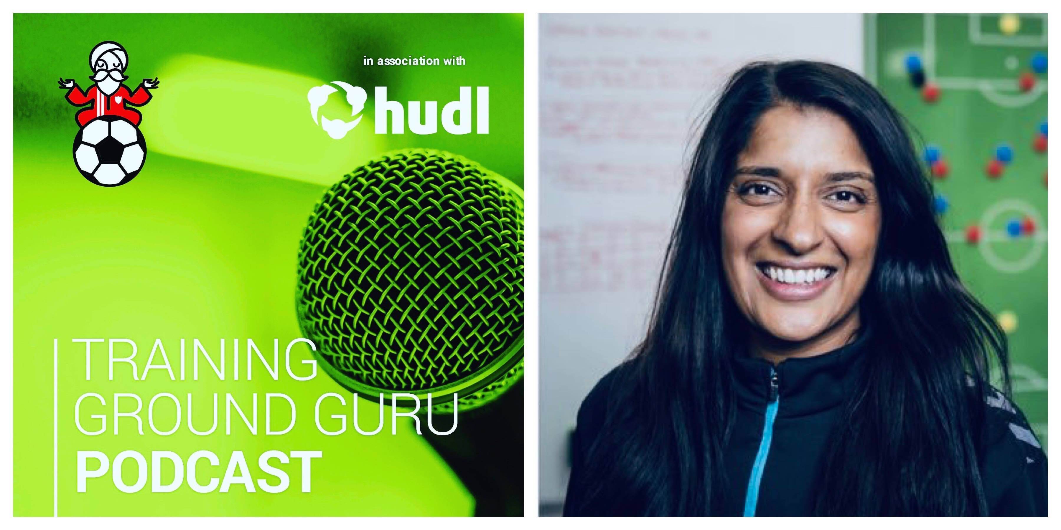 Natasha Patel: Innovating in New York and Southampton (Training Ground ...