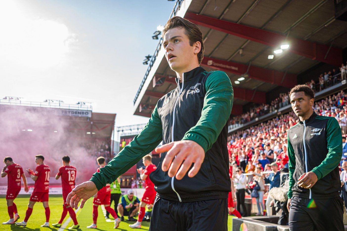 Sverre Nypan - Norway’s New Golden Boy