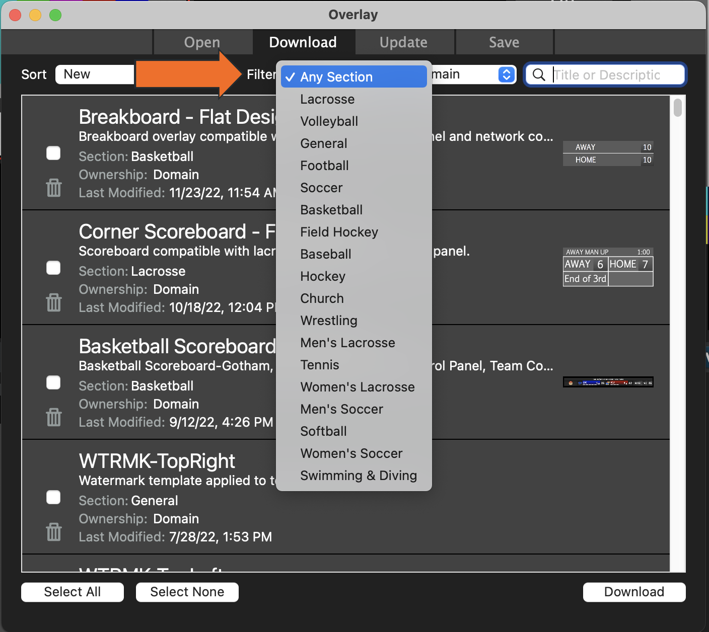 Overlay Basics • Hudl Support