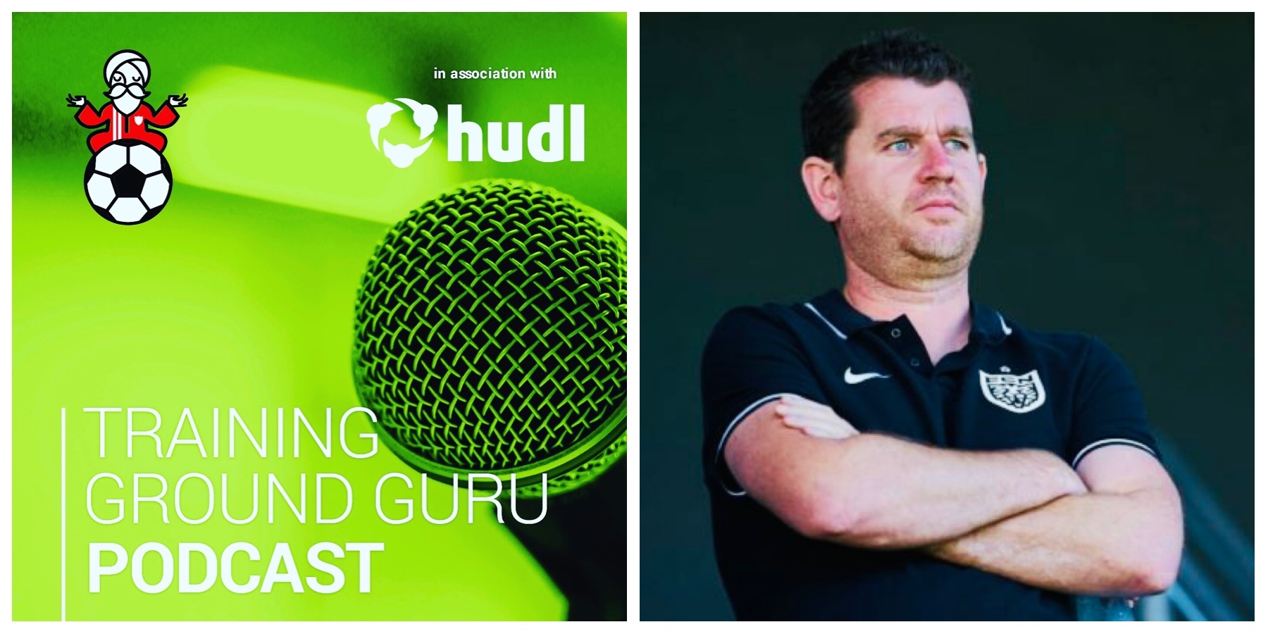 Tom Vernon: Giving Everyone a Right to Dream (Training Ground Guru ...