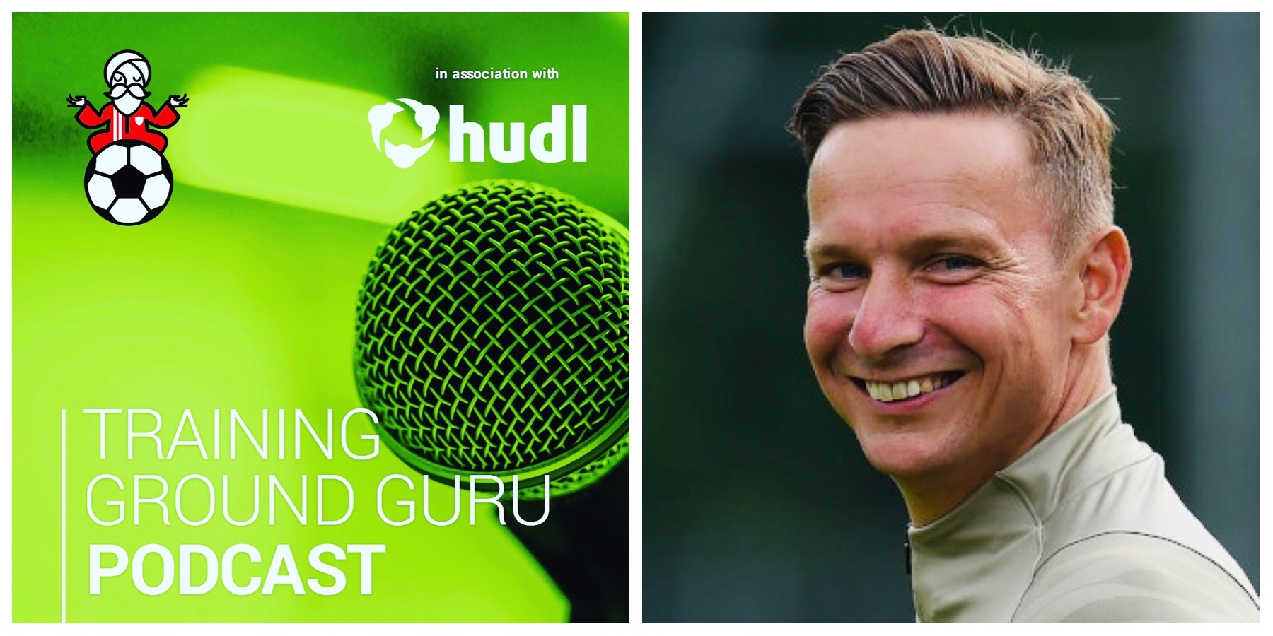 Pep Lijnders: Liverpool’s Intensity Identity (Training Ground Guru Podcast)