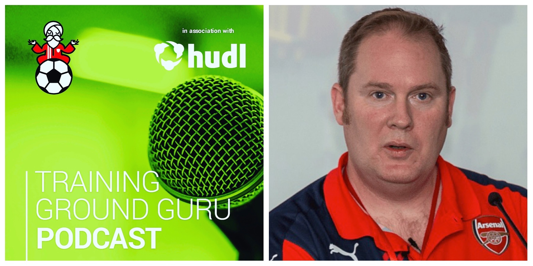 The Athletic Development of Arsenal Players: Training Ground Guru Podcast