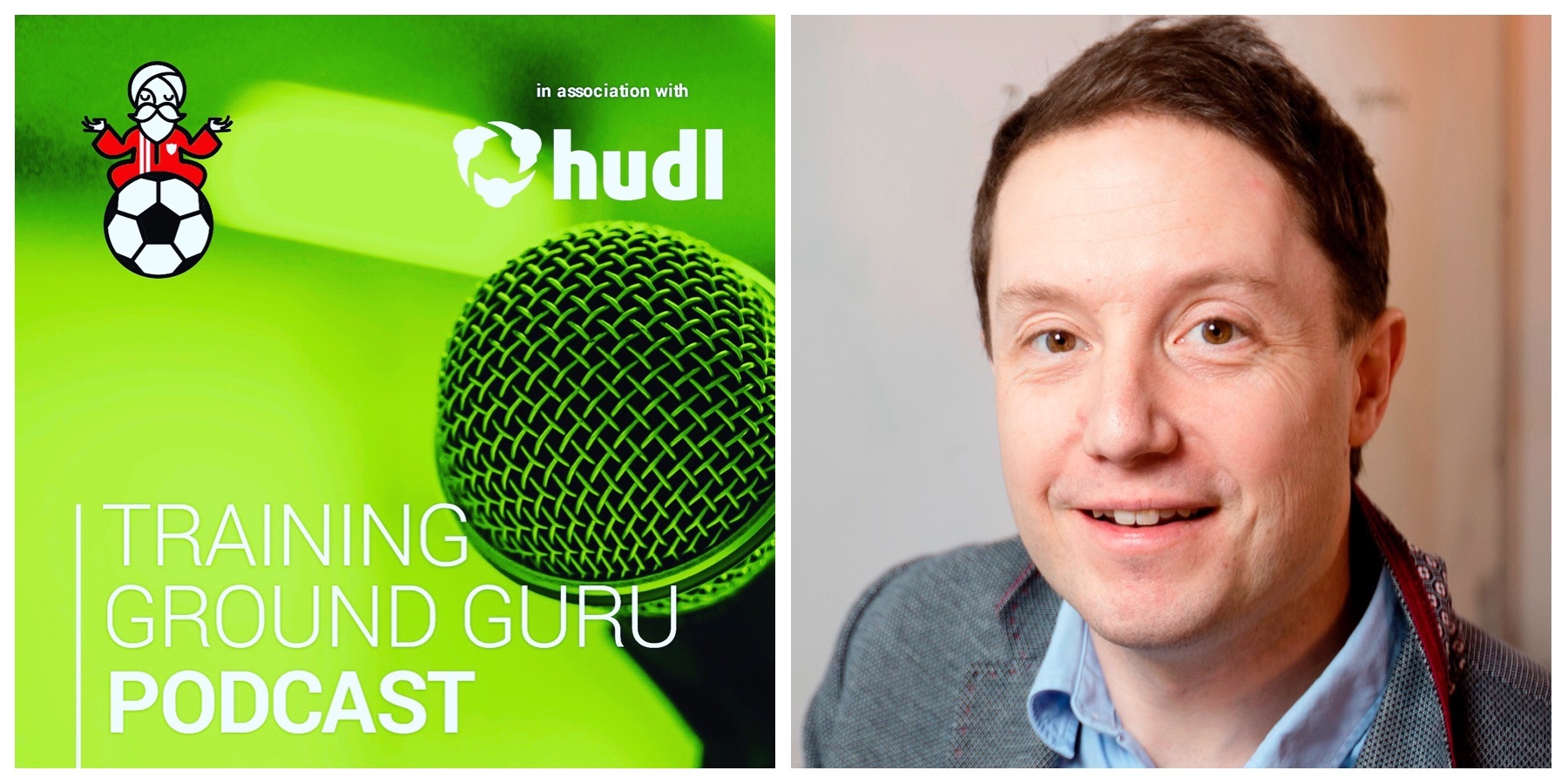 David Sumpter: A Curiosity-Based Approach to Data (Training Ground Guru Podcast)