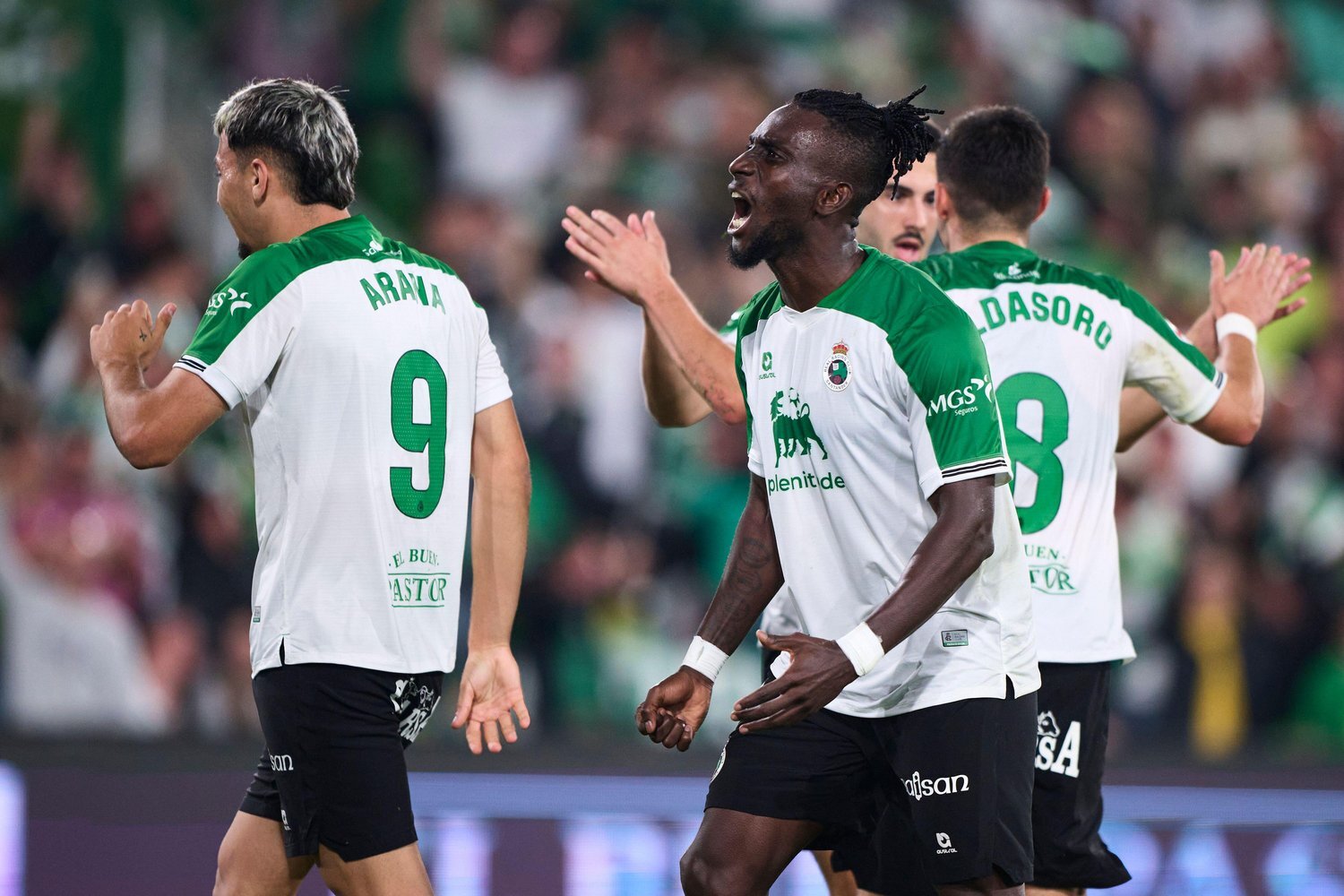Racing Santander: Rejuvenation and Relationism