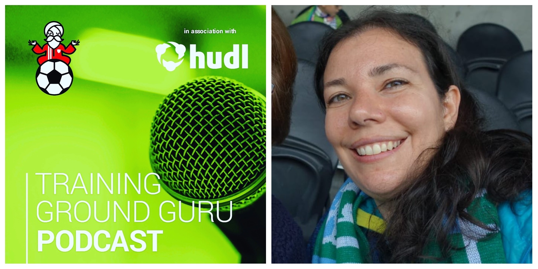 Sarah Rudd: Arsenal’s Analytics Pioneer (Training Ground Guru Podcast)