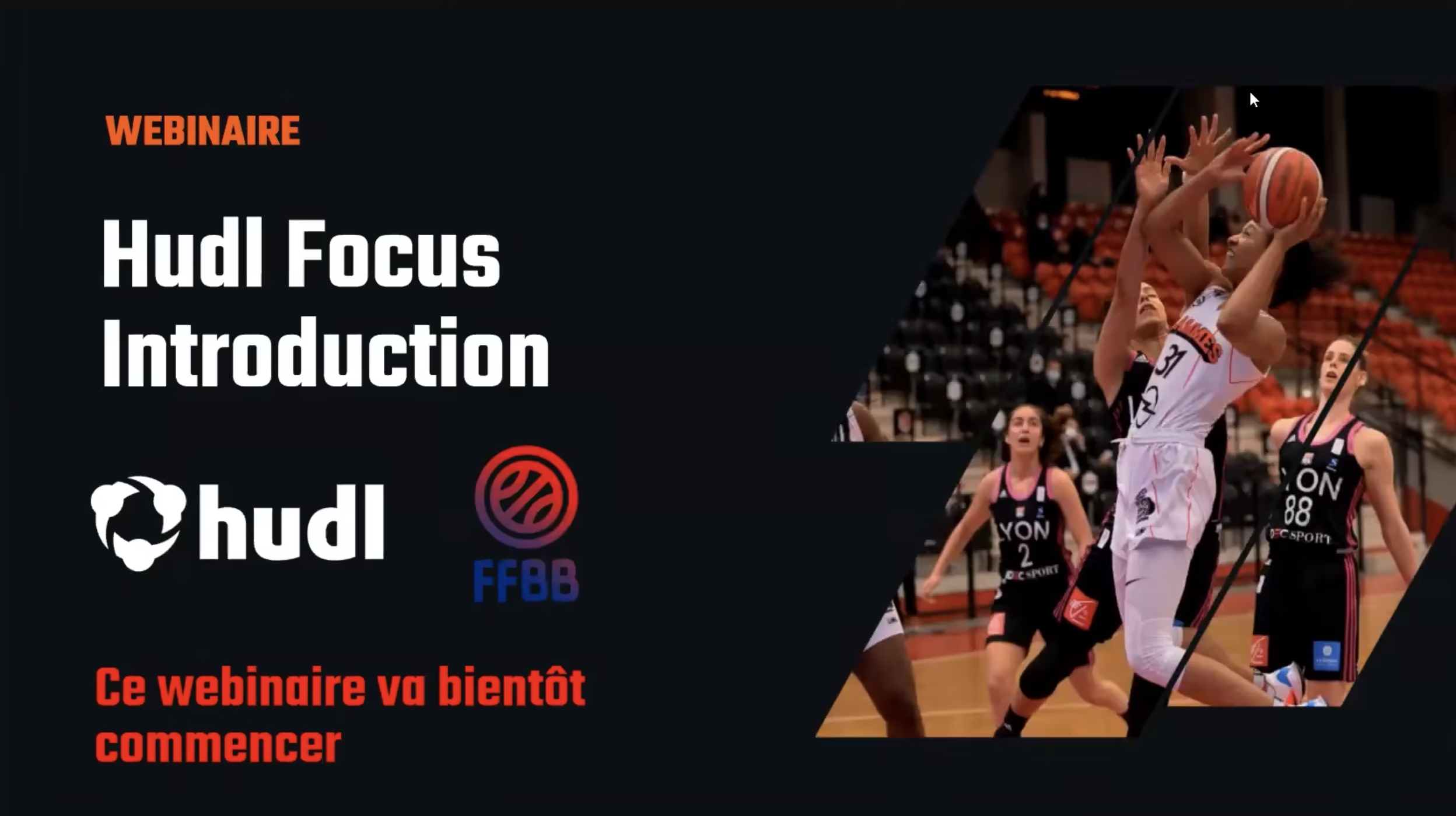 Hudl Focus Introduction