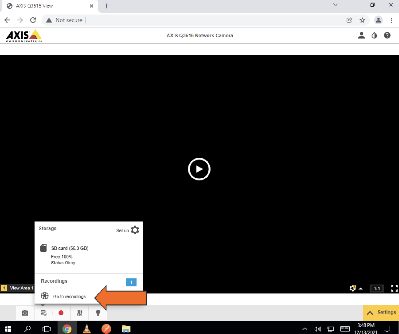 Download & Upload Video from Volleymetrics Camera • Hudl Support