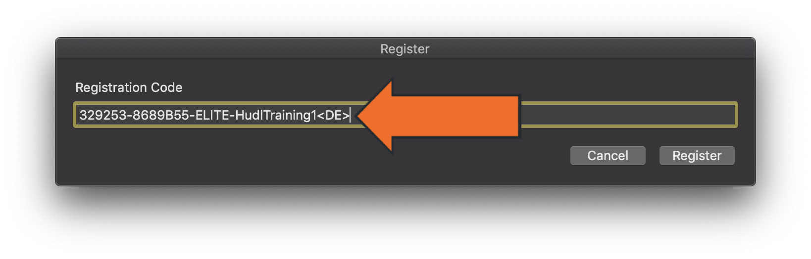 Transition to Hudl Sportscode