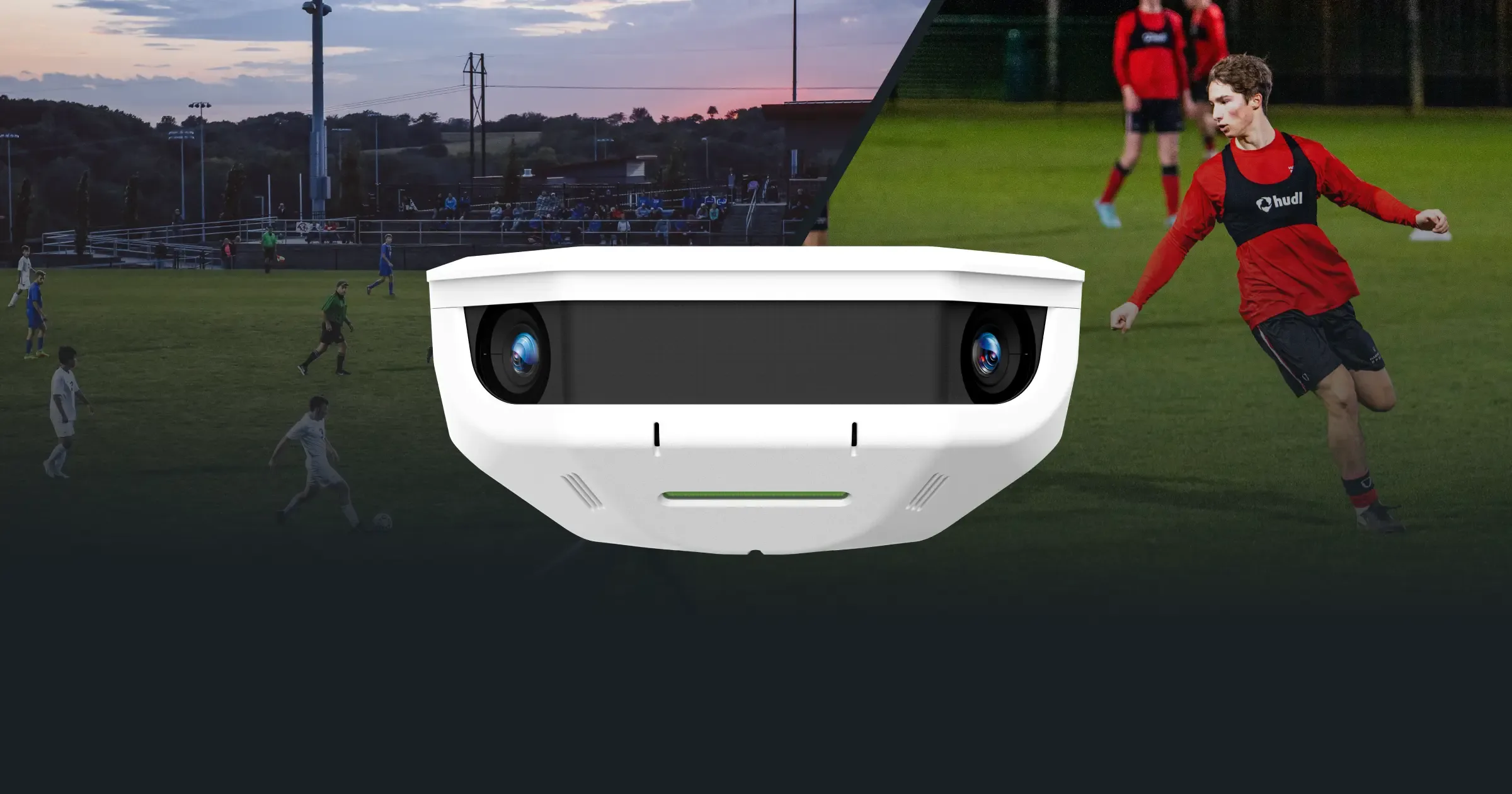 Football Camera Systems • Hudl