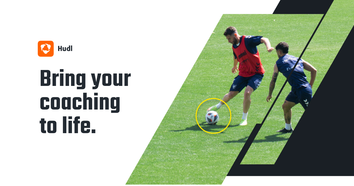 Hudl | Online platform with best-in-class digital coaching tools