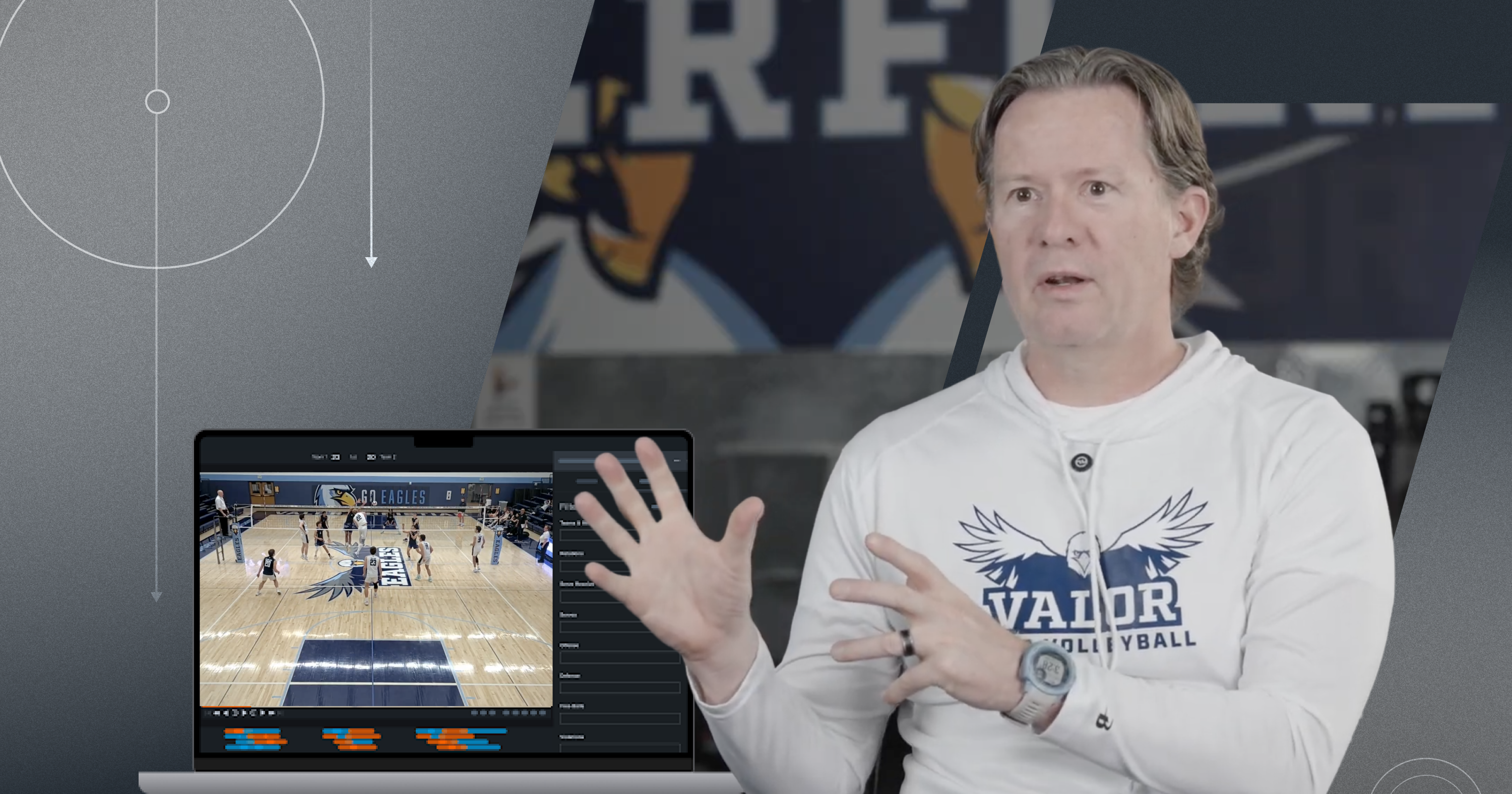 Hudl Focus Point- A Coaching Catalyst for Valor Christian