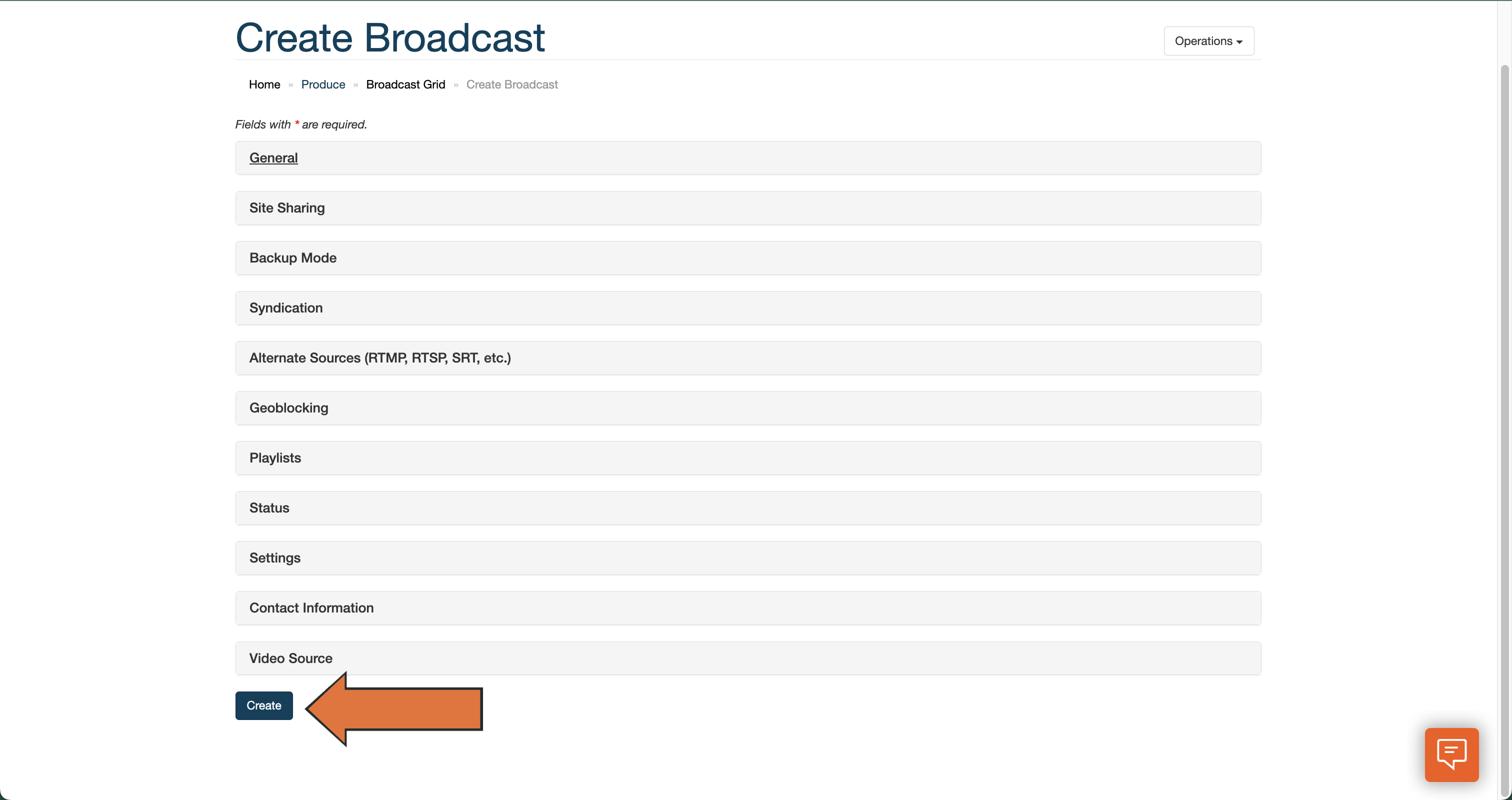 Stream to vCloud via RTMP • Hudl Support