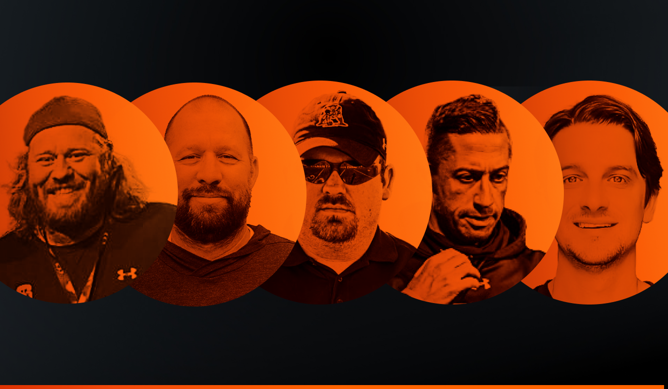 Blitz '21: Roundtable: Evolving Your Defense — Coach Vass, Chris King ...