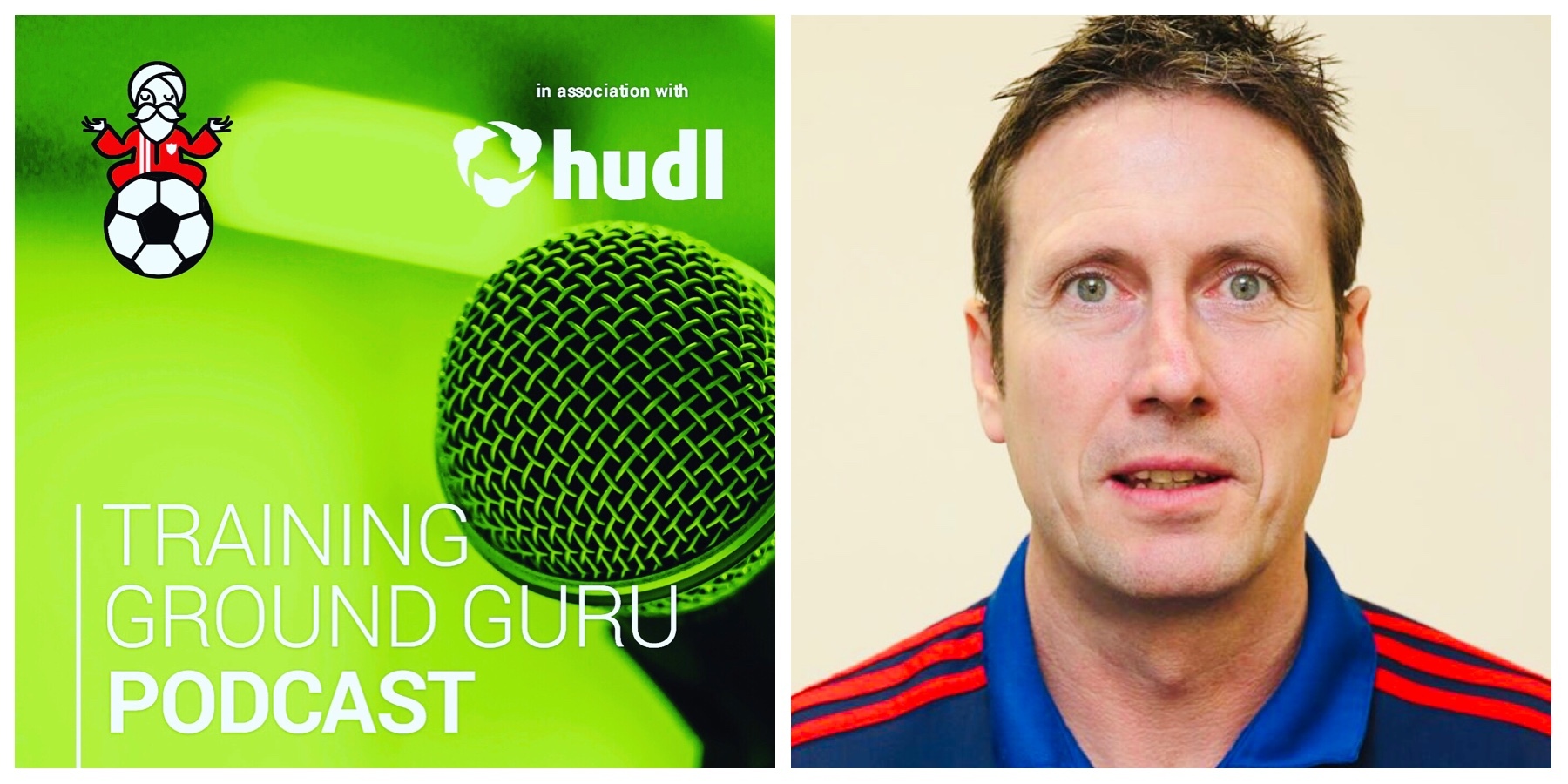 Training Ground Guru Podcast #13: The Past, Present and Future of ...