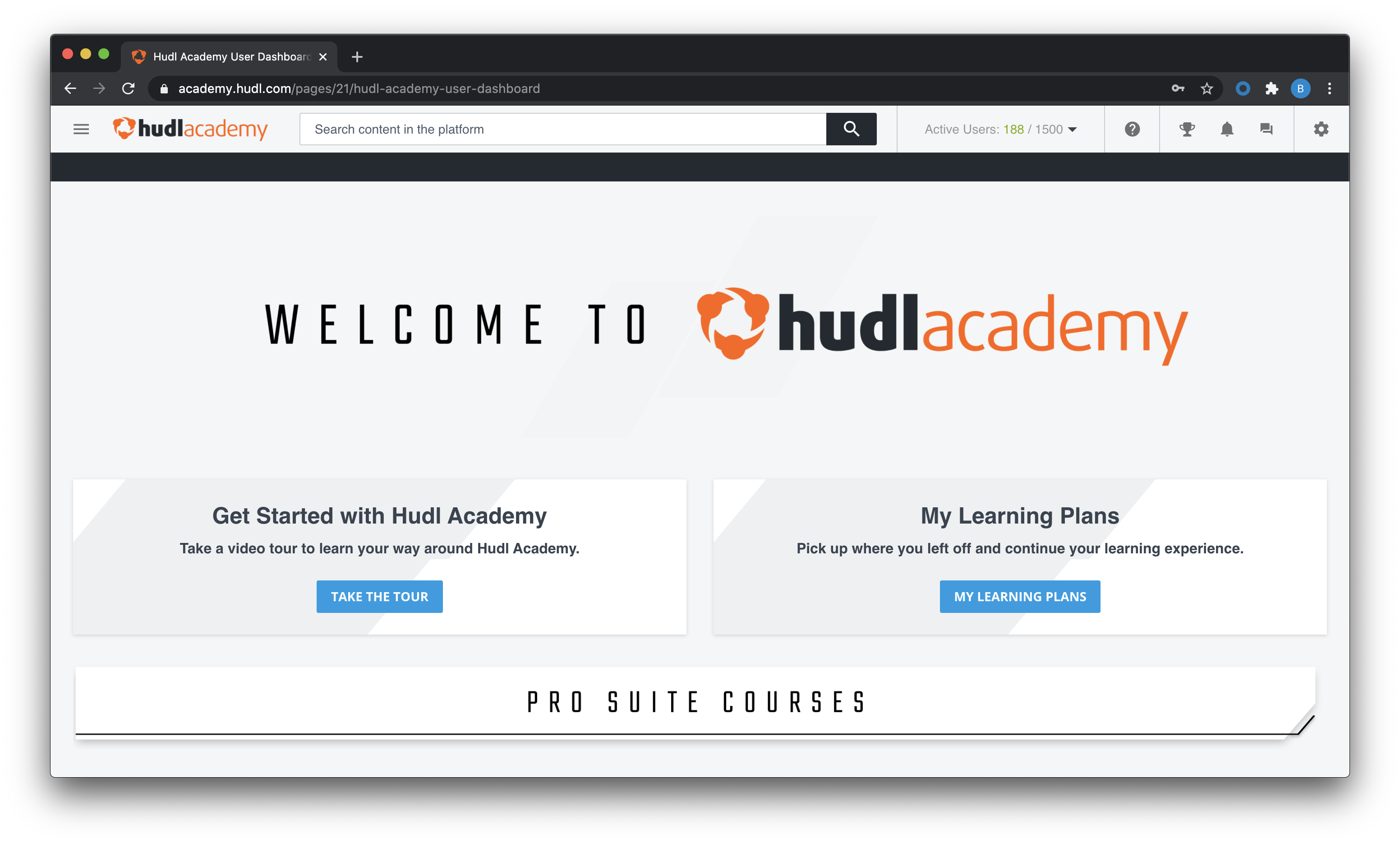 Transition to Hudl Sportscode