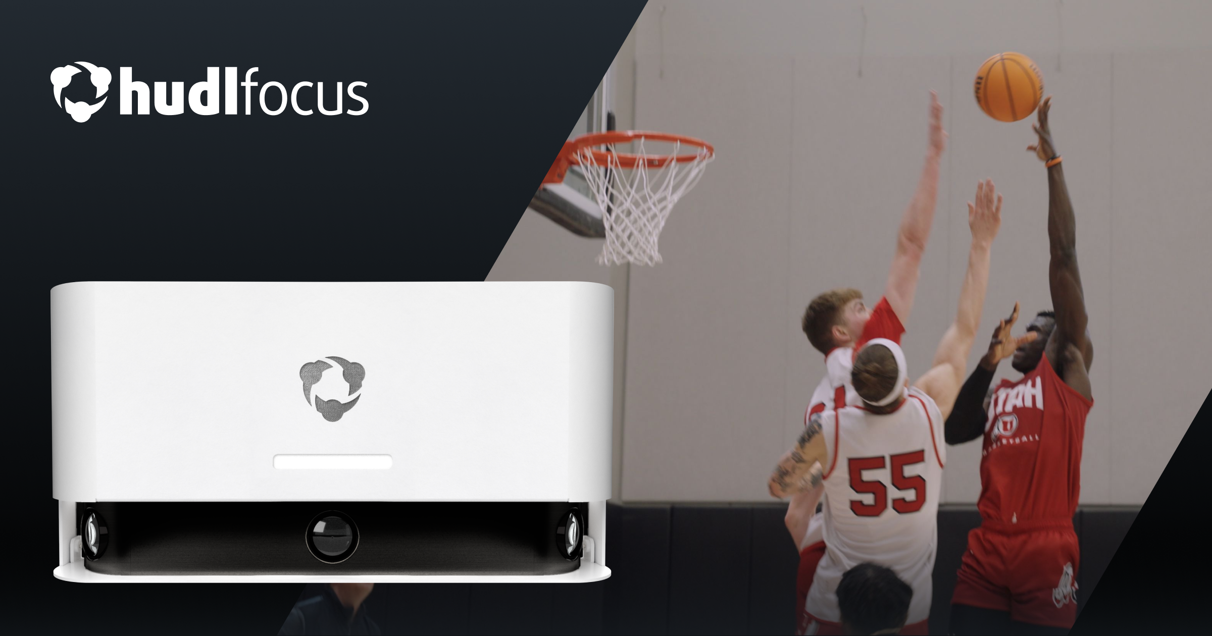Behind the Lens with Utah Basketball: How Hudl Focus Is Redefining Efficiency