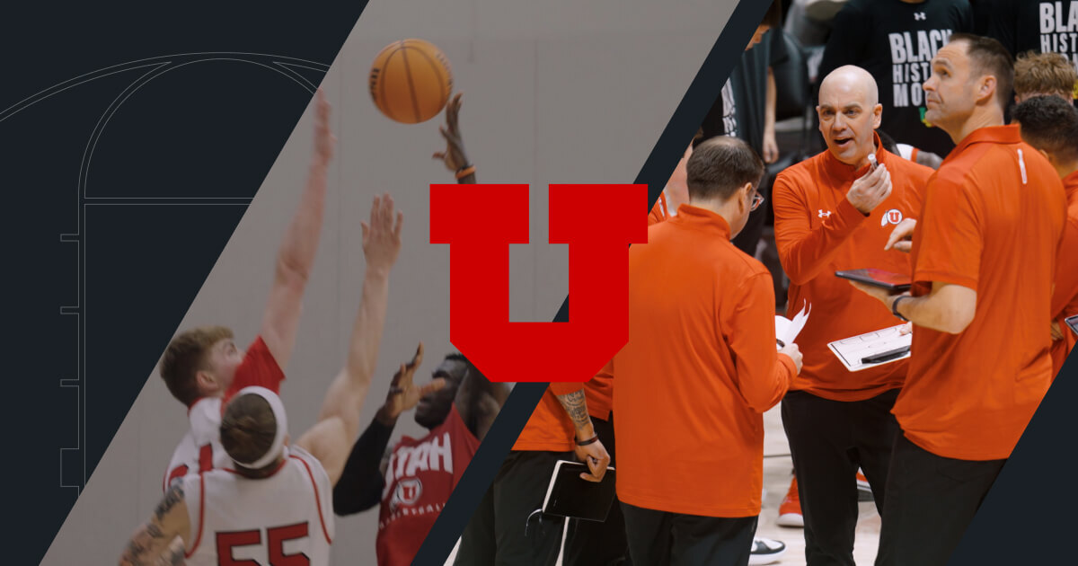 Utah Men’s Basketball: Building Success by Leveraging Hudl’s Integrated Solutions • Hudl Blog