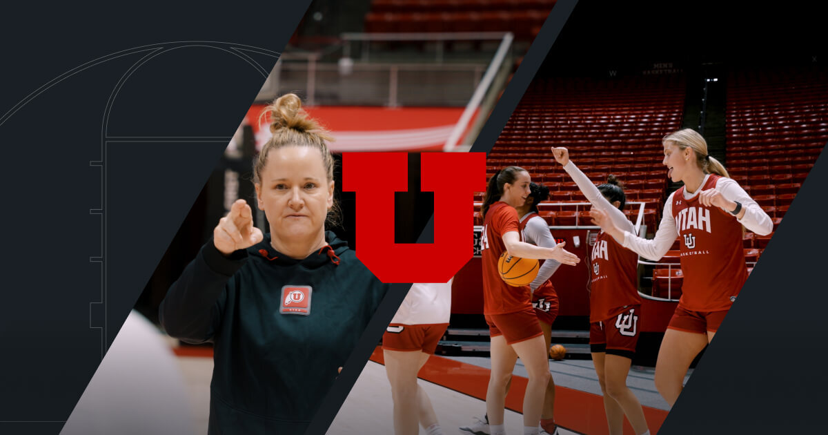 Utah Women's Basketball: Driving Performance and Maximizing Efficiency with Hudl • Hudl Blog