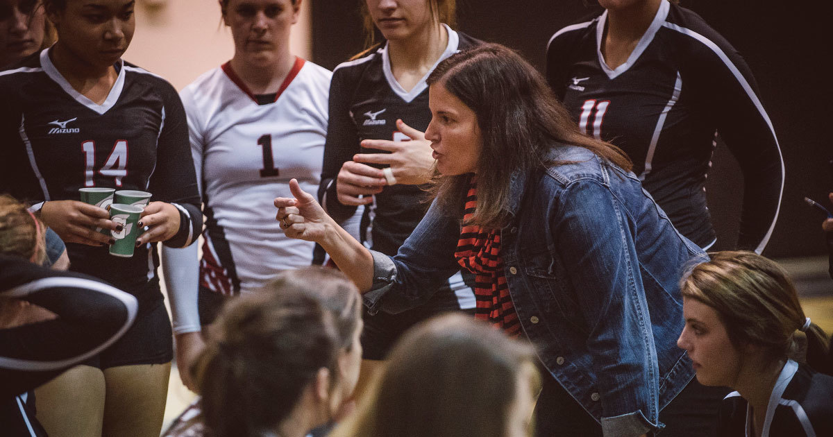 Data-Driven: Using Volleyball Stats to Drive Success