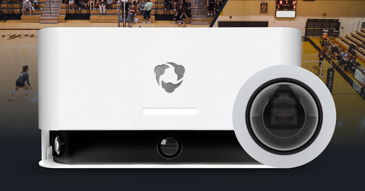 Indoor Volleyball Camera Systems • Hudl