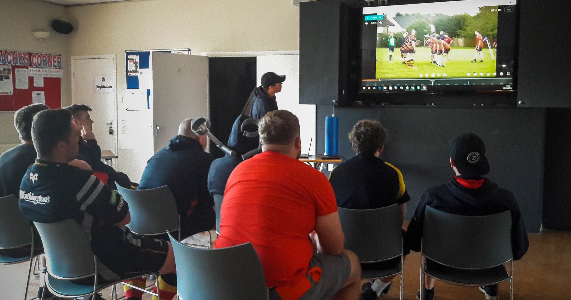 West Surrey Rugby Academy Tackles Hudl • Hudl Blog