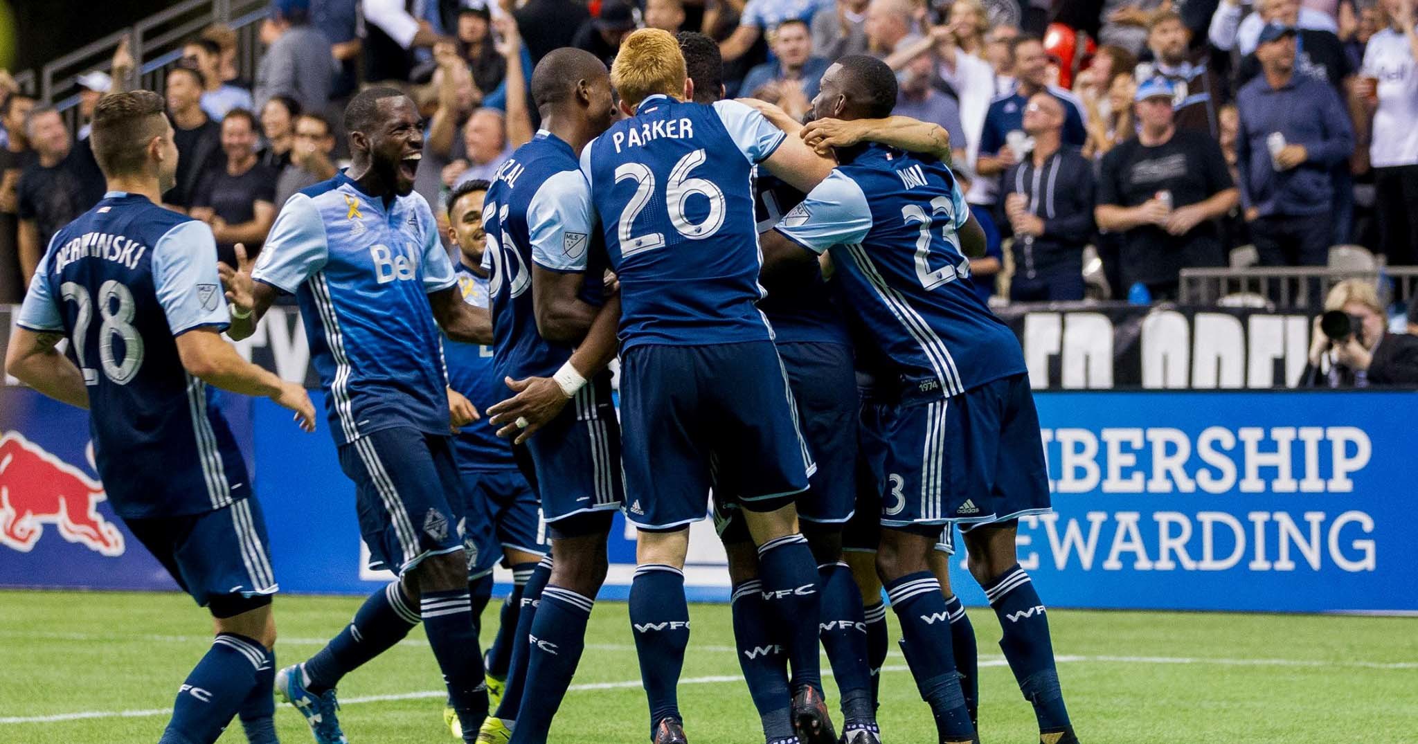 The Science behind the Vancouver Whitecaps' Video Sessions • Hudl Blog