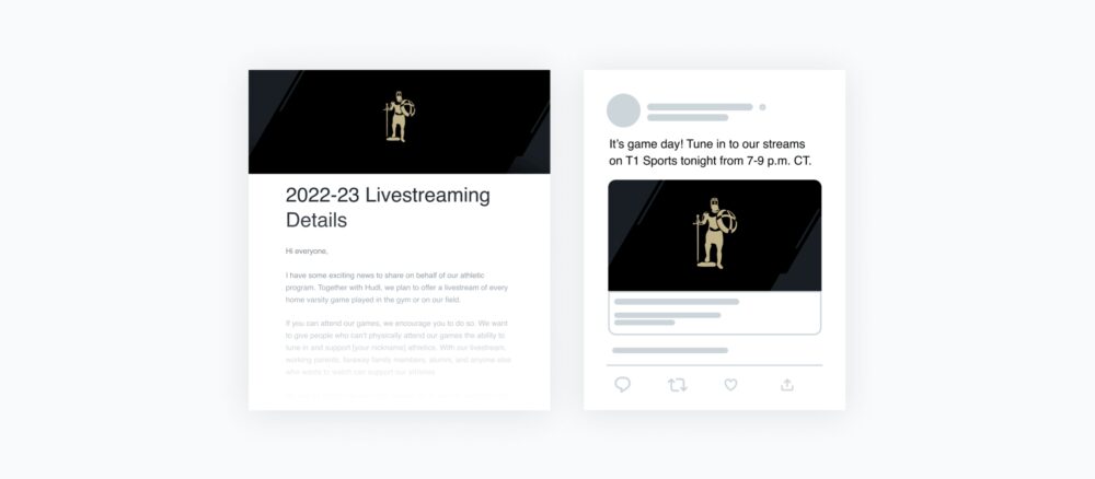 Hudl Streaming Quick Start Guides | Hudl Support