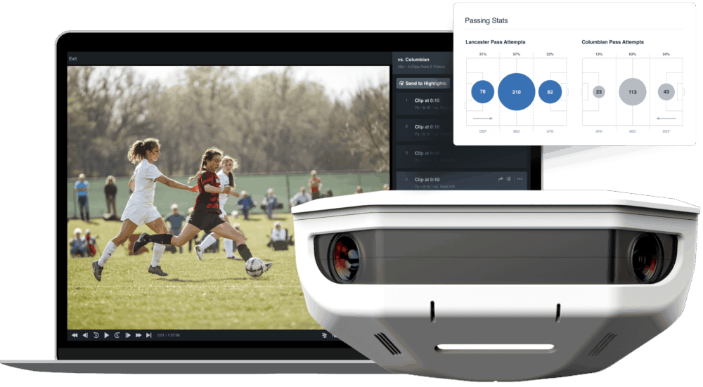 Club-Wide Hudl Package