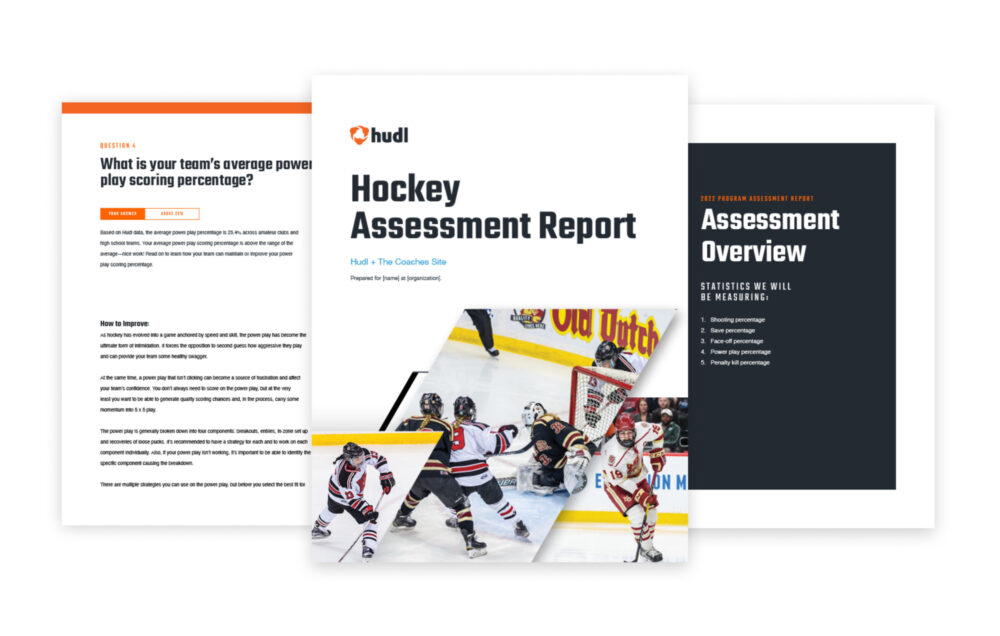 2024 Ice Hockey Program Assessment