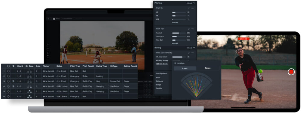 Outdoor Softball Camera Systems • Hudl