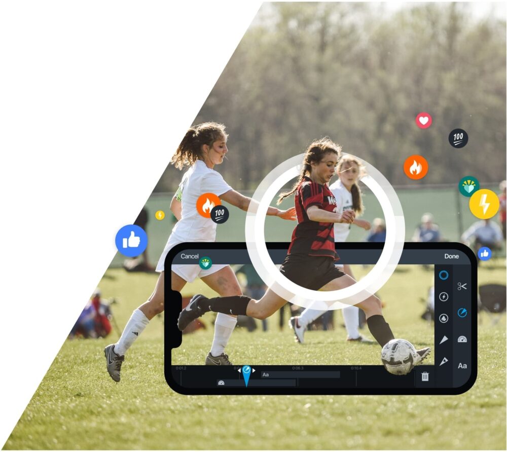 The hub for athletes, coaches and fans.