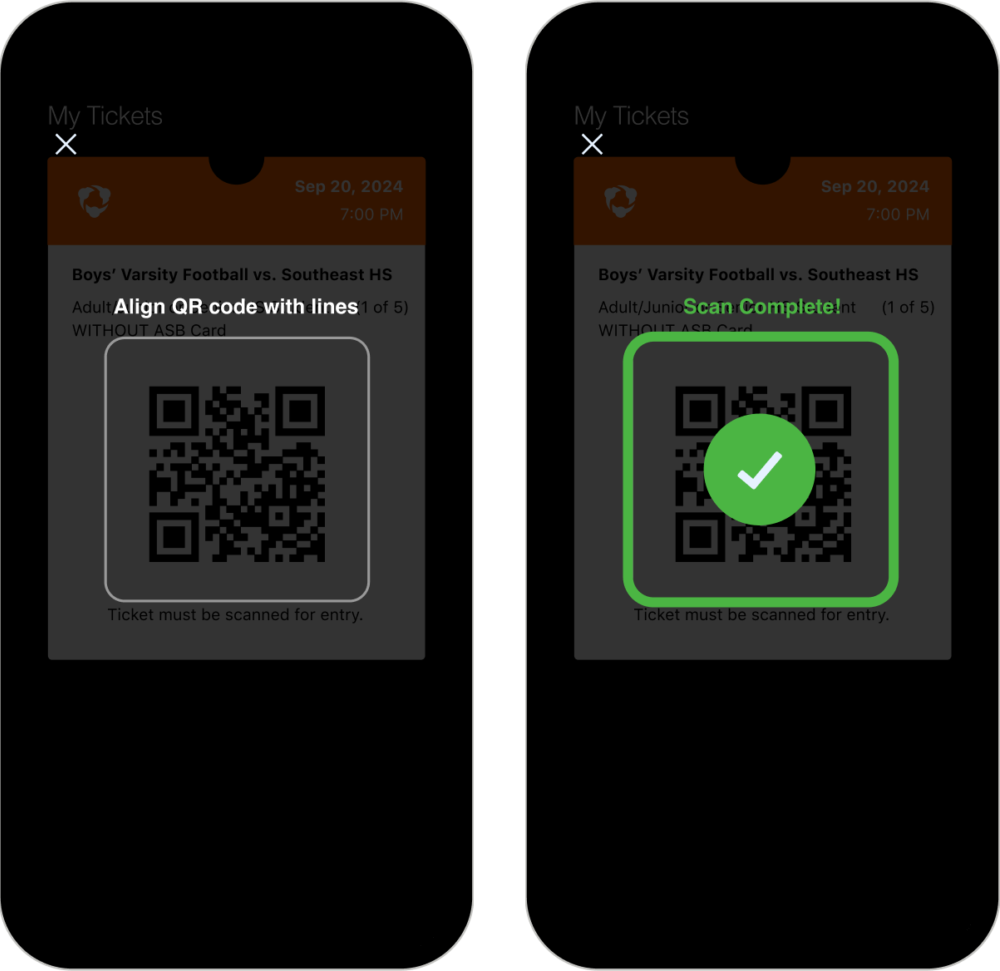 Hudl Tickets: Event Ticketing Software