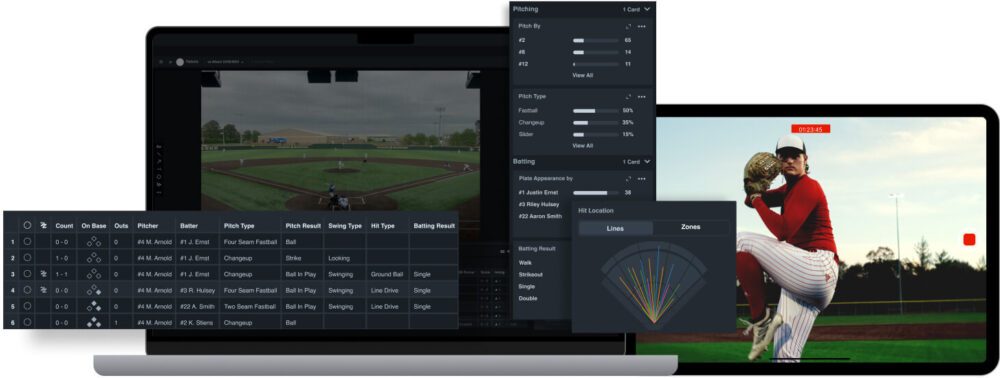 Baseball Camera Systems • Hudl