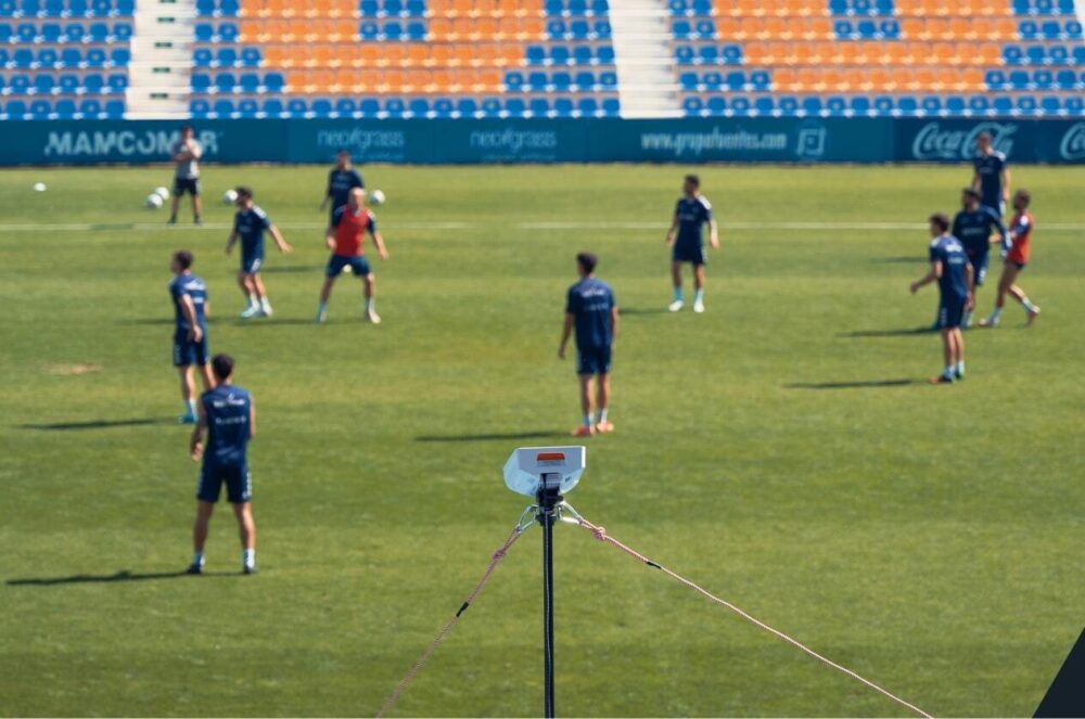 Hudl Focus Flex • Portable Football Camera • Hudl