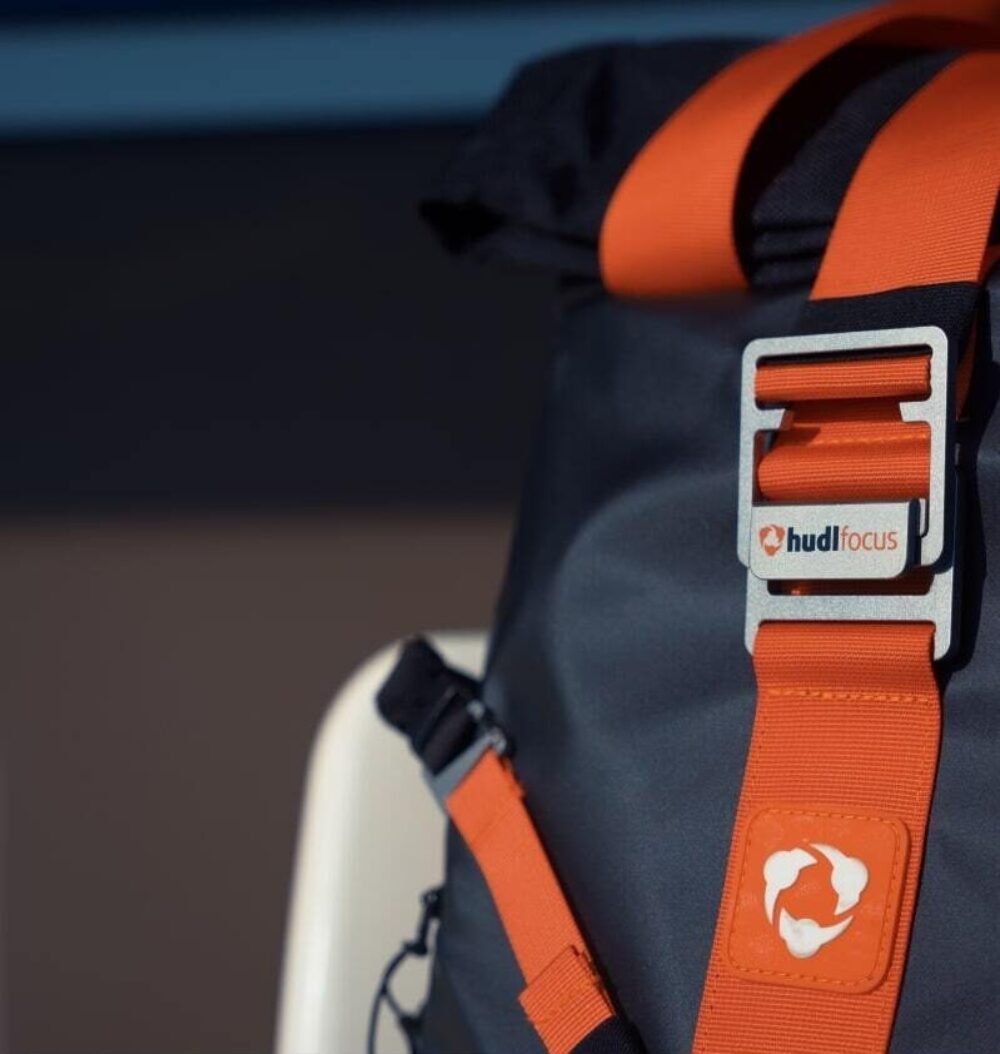 Hudl Focus Flex • Portable Soccer Camera • Hudl