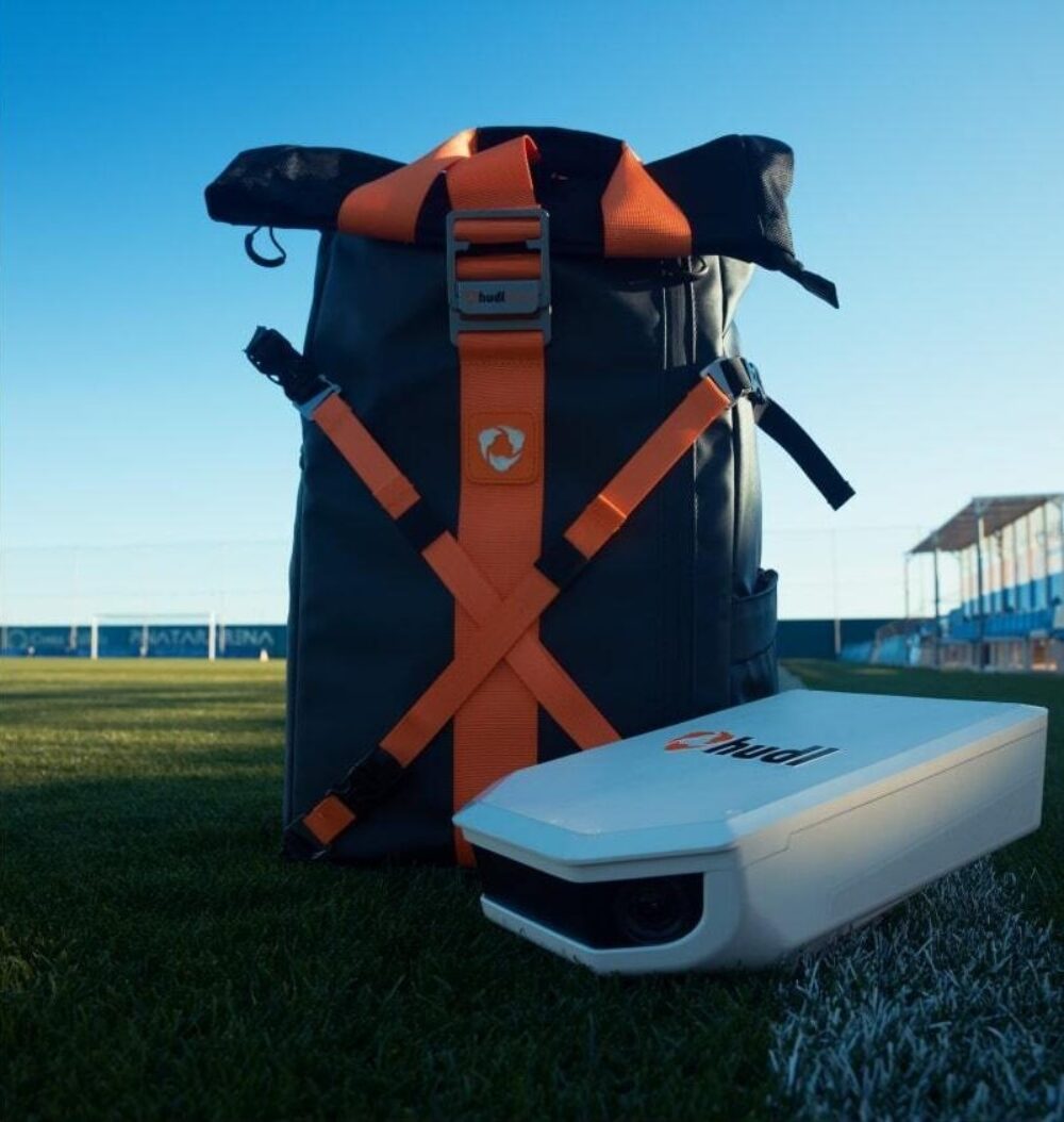 Hudl Focus Flex • Portable Soccer Camera • Hudl