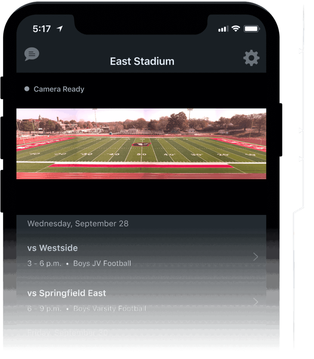 Hudl Focus Outdoor • Outdoor Sports Camera