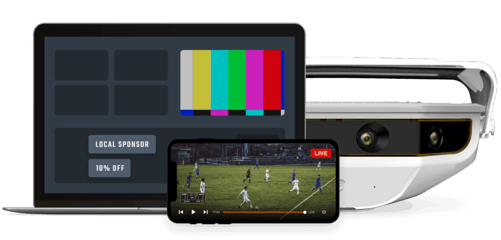 Hudl Focus Outdoor • Outdoor Sports Camera