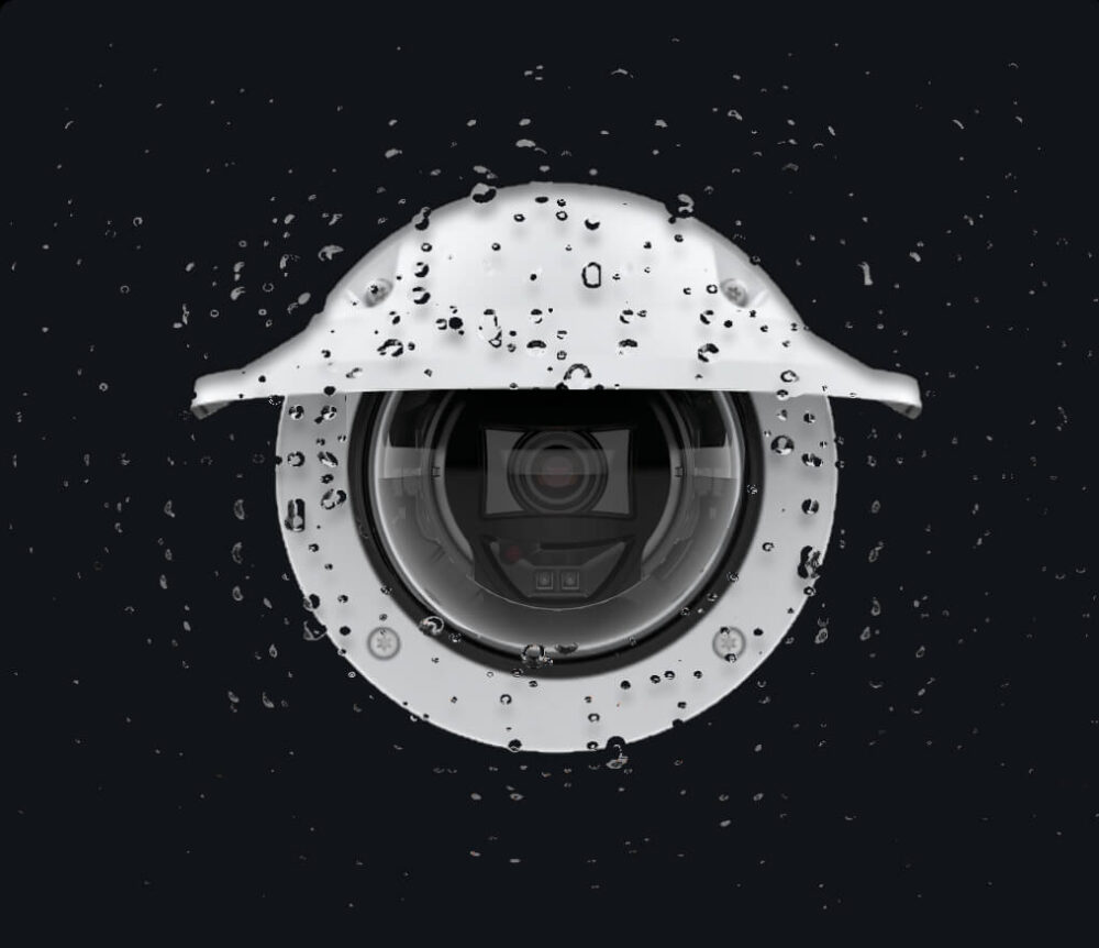 Hudl Focus Point • Static Capture Sports Camera