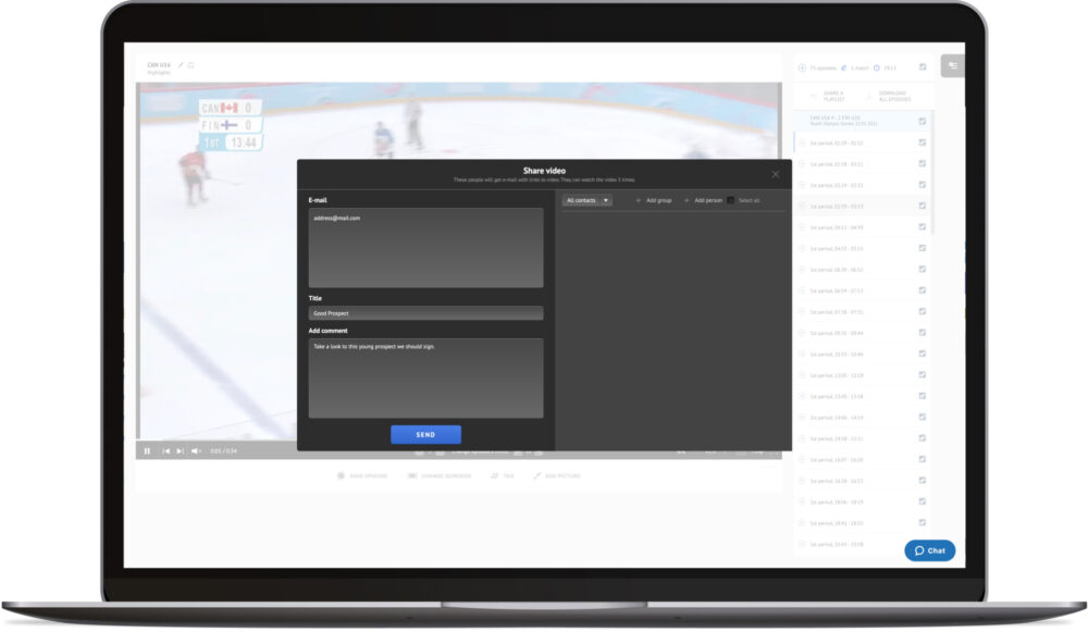 Hudl Instat • Powerful Video & Data Solutions for Performance Analysis