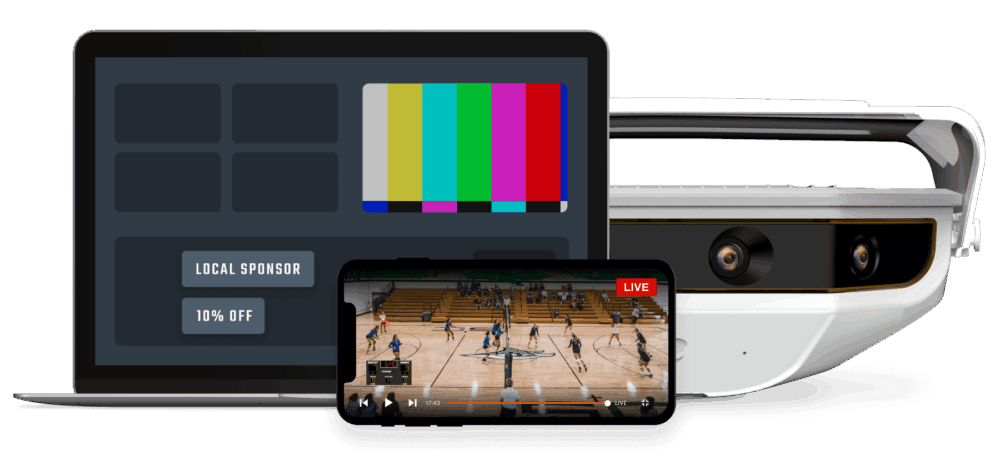 Hudl Focus • Video Cameras for Sports