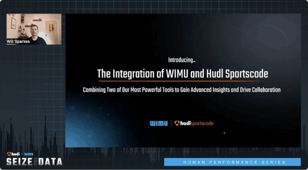 Hudl Sportscode • Fully Customizable Performance Analysis