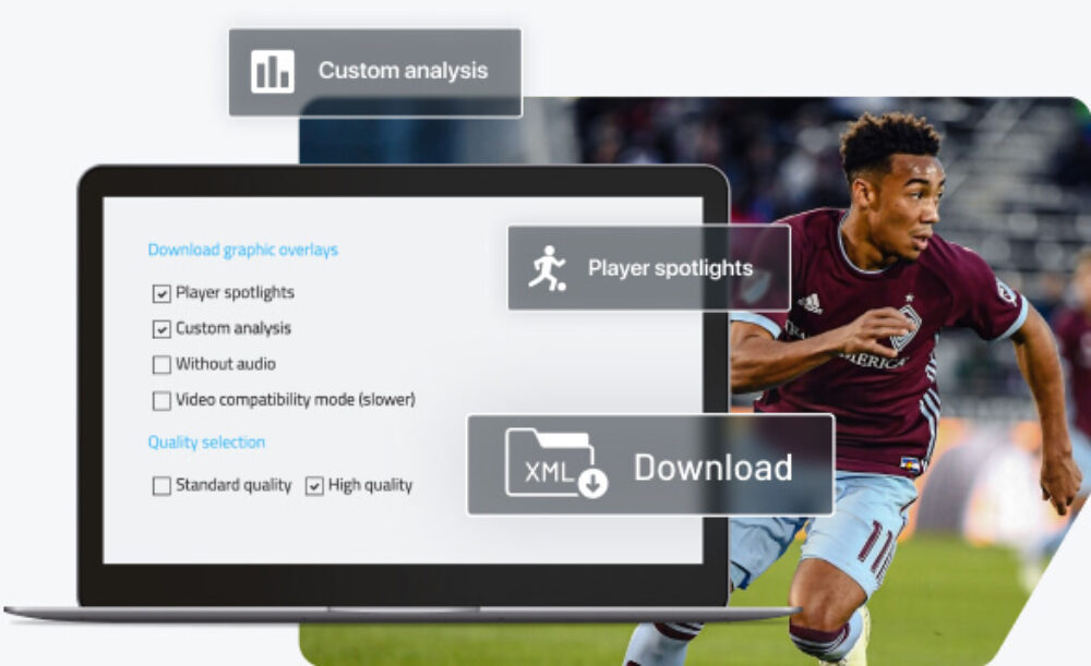 Wyscout - The world's biggest library of football • Hudl