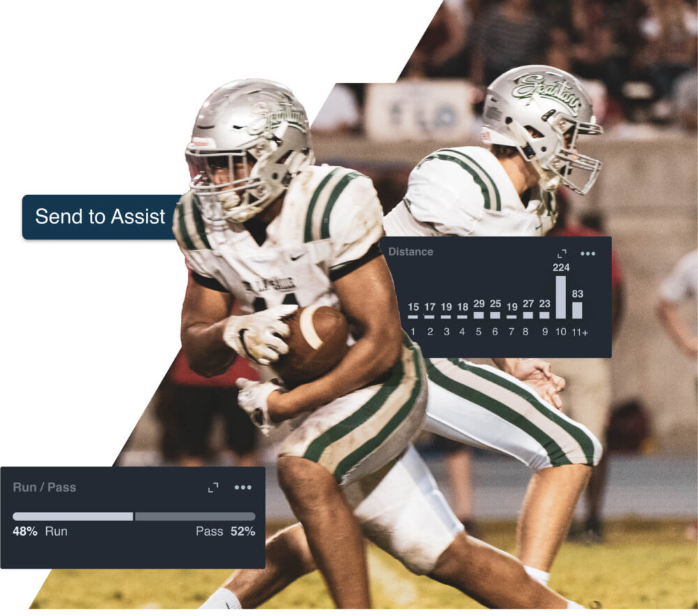 Football Game Analysis | Hudl Assist