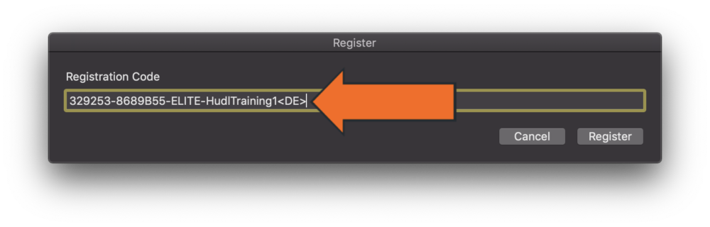 Transition to Hudl Sportscode
