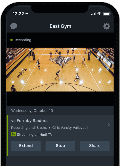 Precision Game Tracking with Hudl Focus Point