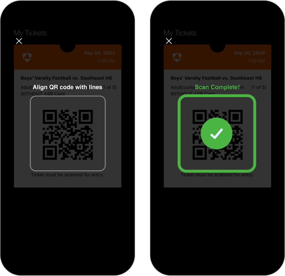 Hudl Tickets: Event Ticketing Software