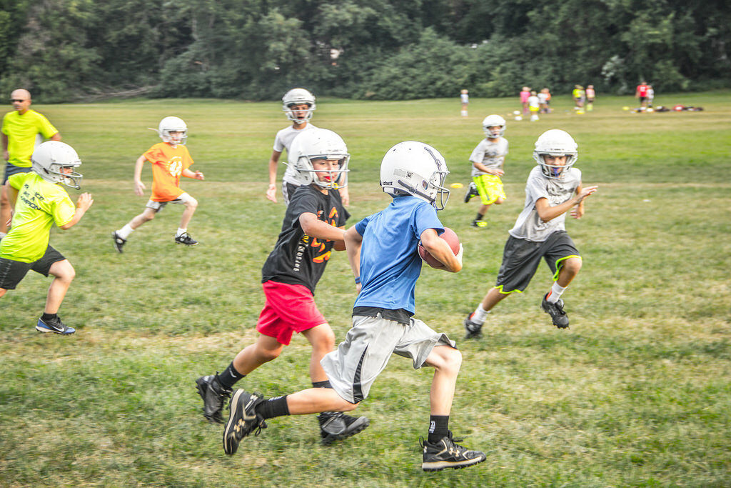 How to Challenge Players to Improve at a Young Age • Hudl Blog